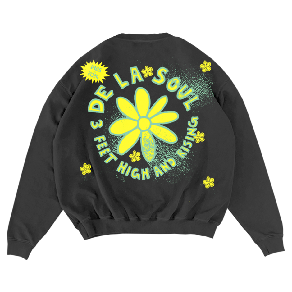 3 Feet High and Rising – De La Soul Official Store