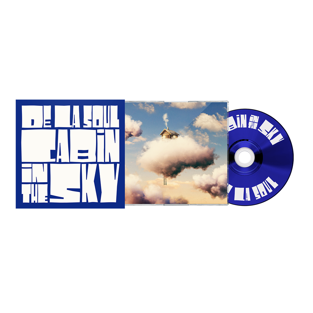 Cabin In The Sky CD - De La Soul Official Store