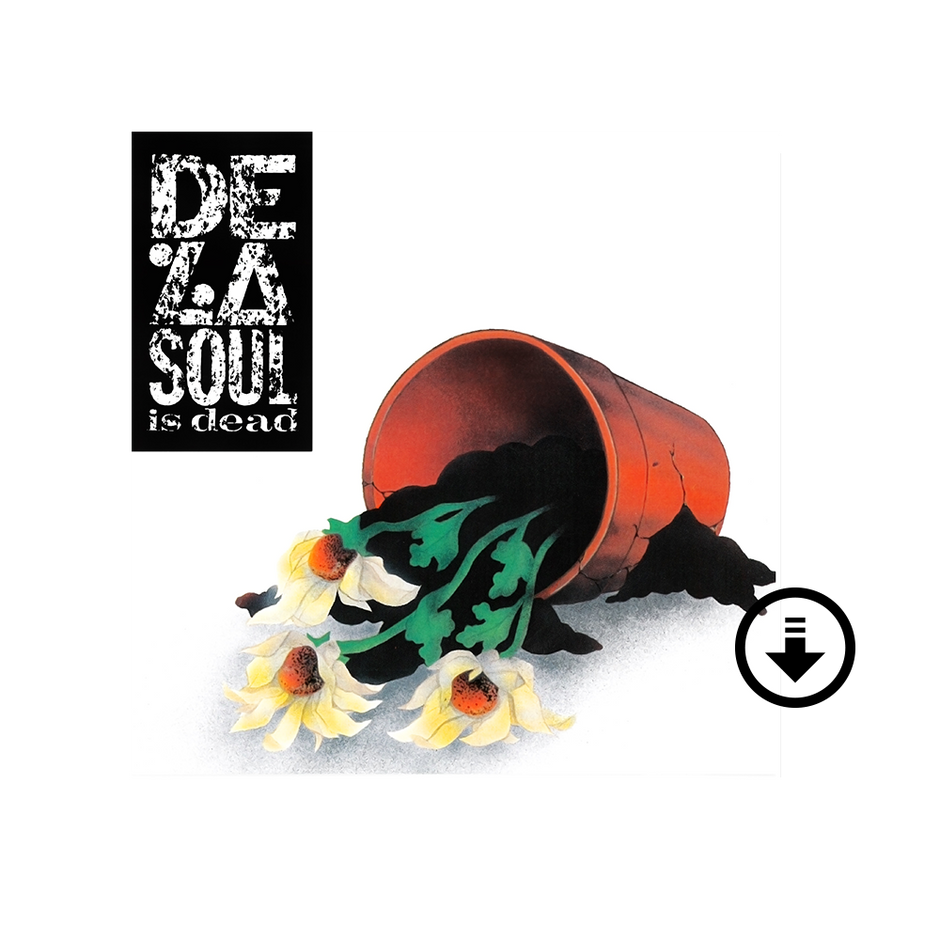 De La Soul Is Dead – De La Soul Official Store