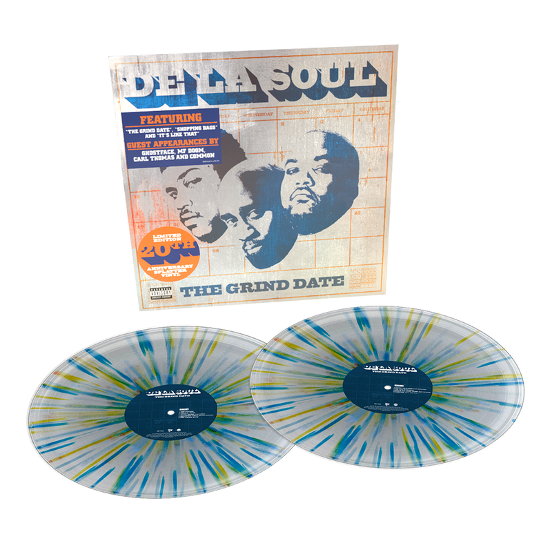 De La Soul Official Store - De La Soul Store: Shop Official Merchandise