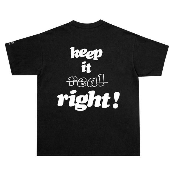Keep It Real T-Shirt - De La Soul Official Store