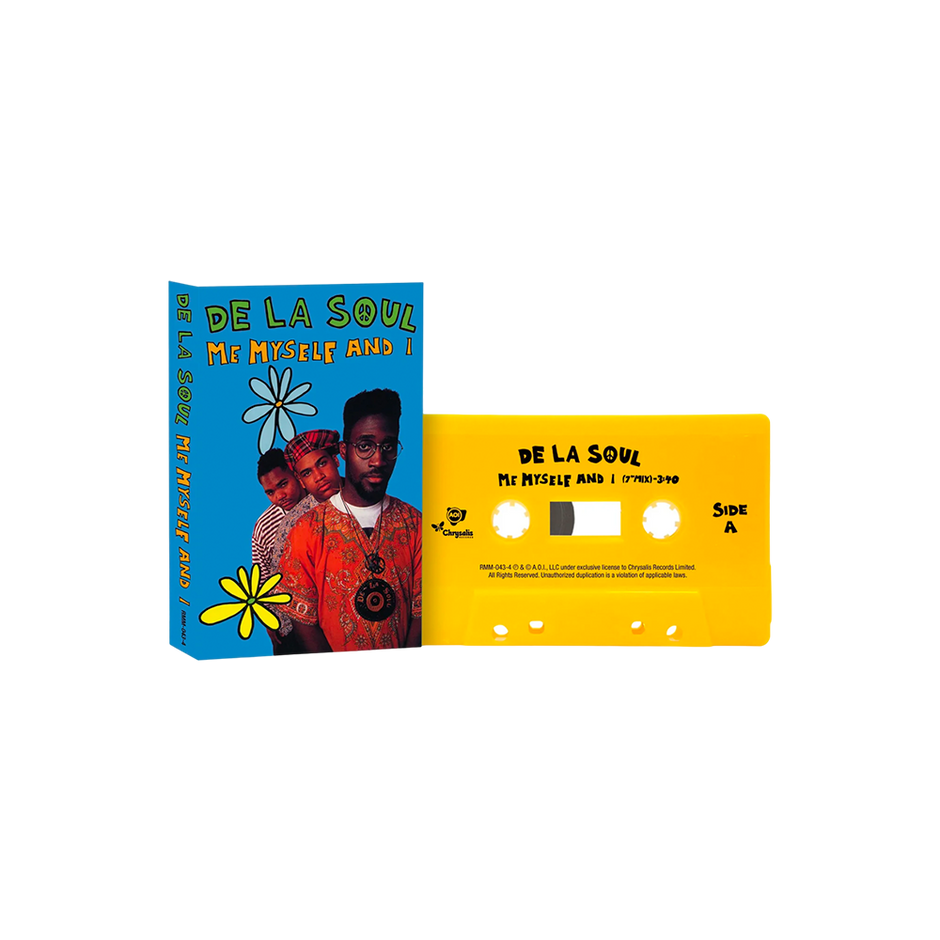 Music – De La Soul Official Store