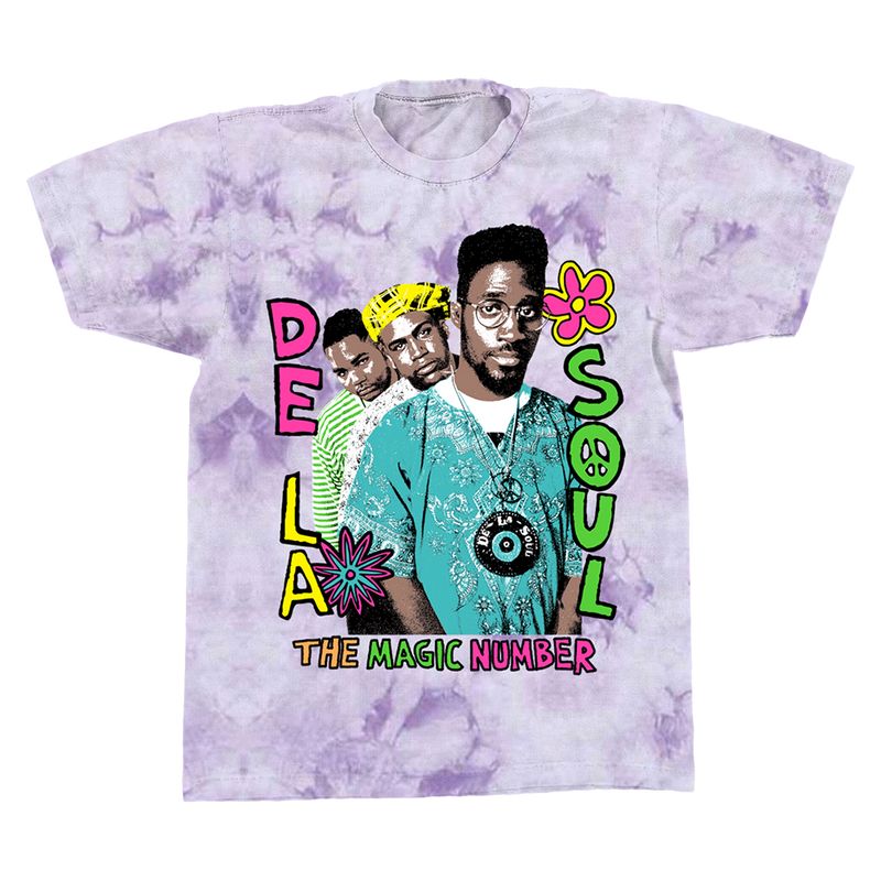 De La Soul Official Store - De La Soul Store: Shop Official Merchandise
