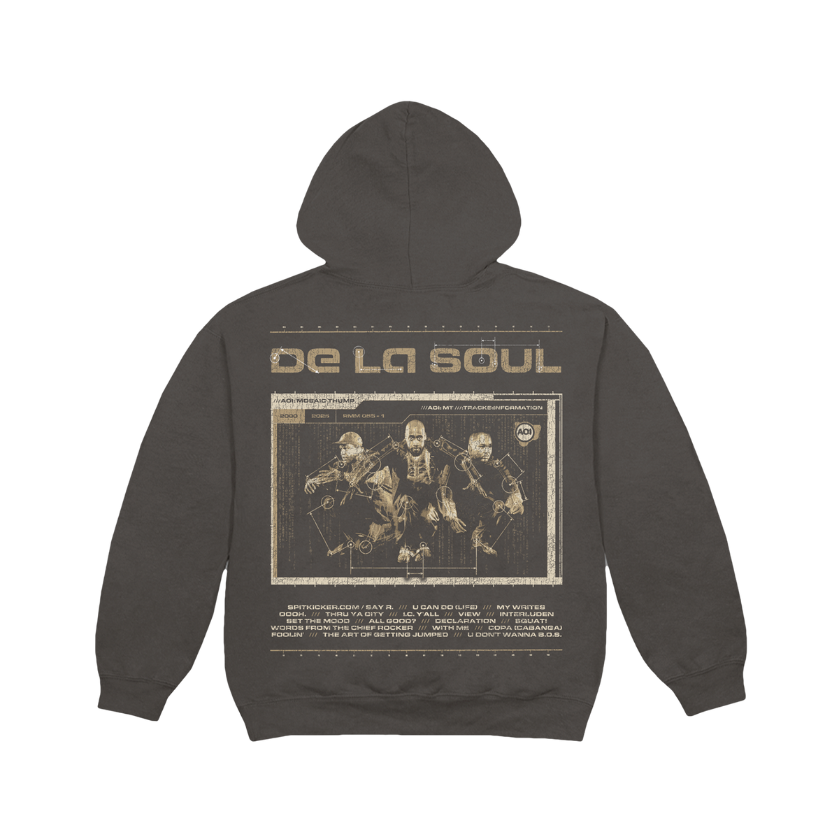 De La Soul Official Store - De La Soul Store: Shop Official Merchandise